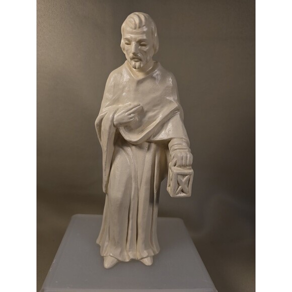 Goebel | Holiday | Vintage 96 Goebel Joseph White Figurine Hx303b From ...